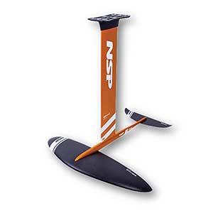 NSP DC Surf Foil Board - SURF SUP WAREHOUSE