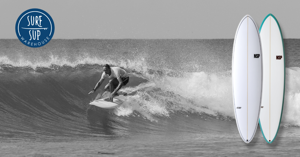 NSP Speed Line PU - SURF SUP WAREHOUSE